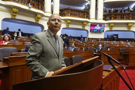 ¿la Censura De Ministros Es Un Mecanismo Bien Utilizado Por El Congreso