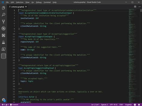 既存のgraphqlサービスからjson形式のschemaを生成する Prismaget Graphql Schema Morning Girl