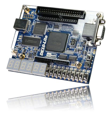 Fpga De Lite Porgramming Anyone Familiar With Chegg