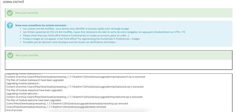 Module Search And Module Manager Does Not Work In 1780 · Issue 26202 · Prestashopprestashop