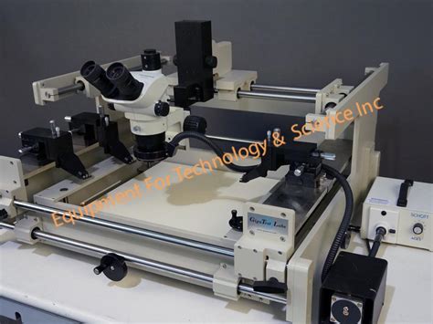 Gigitest Labs Gtl4040 Precision Probing Platform