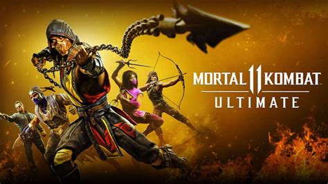 Review Mortal Kombat 11 Ultimate Xbox One O Pacote Completo