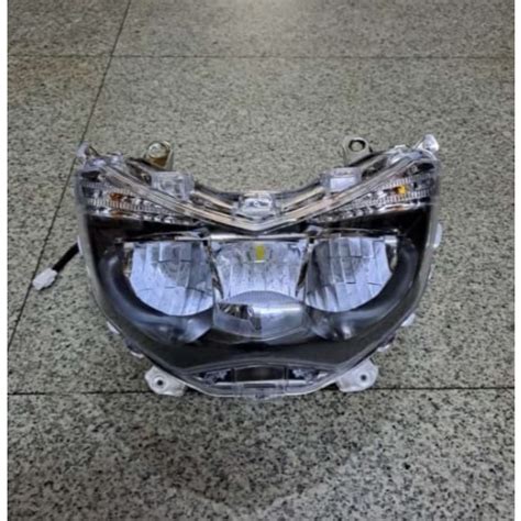 Jual Narita Reflektor Lampu Depan NMAX LAMA LED Shopee Indonesia