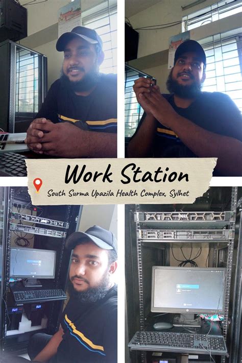 Jahed Ahmed Ripon On Linkedin Workstation