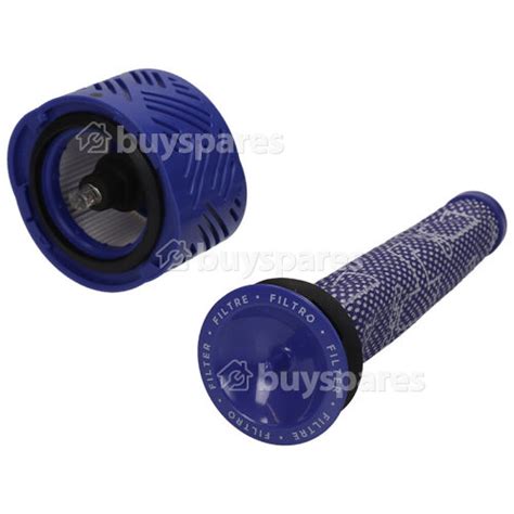 Pre Hepa Post Motor Filter Kit BuySpares