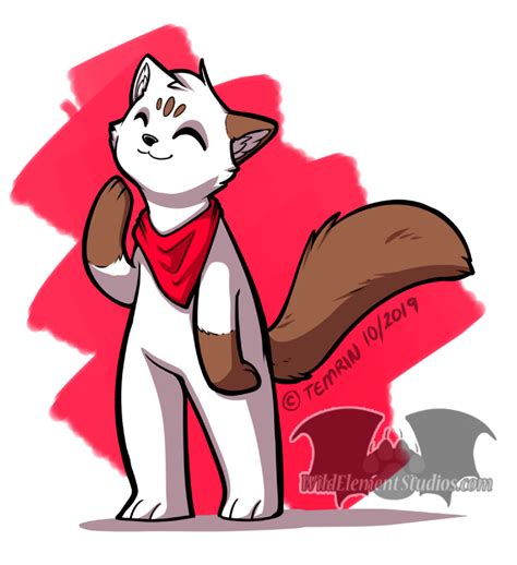 Chipflake Fanart — Weasyl