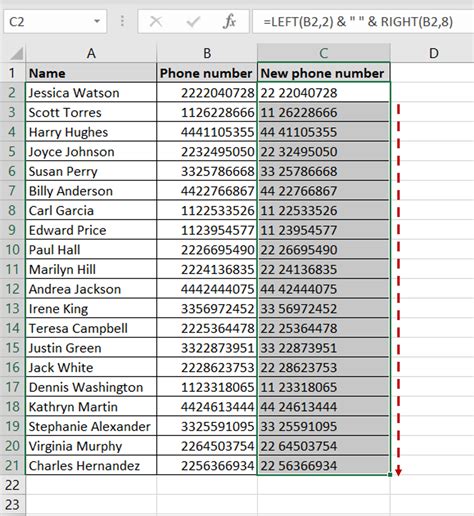 How To Add Space Between Text In An Excel Cell Spreadcheaters