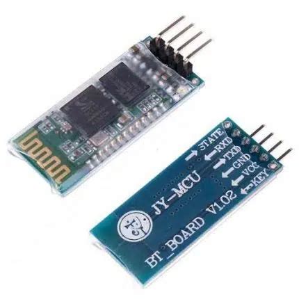 HC 06 Module Bluetooth Compatible Arduino Moussasoft