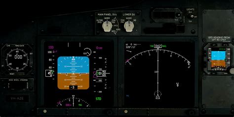 Pfd Replacement Default Laminar 737 800 X Plane To