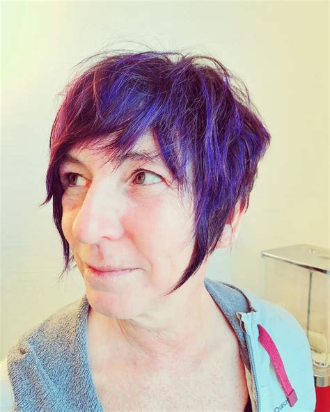 12 Long Pixie Cuts With Bangs That Push The Stylish Boundaries