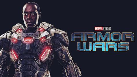 Marvels Armor Wars A New Chapter Of The Mcu