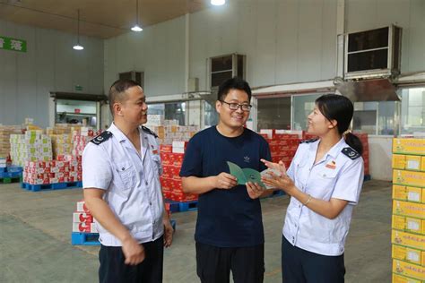 税惠“及时雨” 助企赋能添力 湖北日报新闻客户端