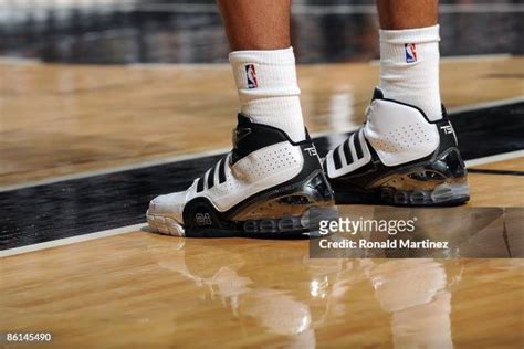 Tim Duncan Sneakers Photos And Premium High Res Pictures Getty Images