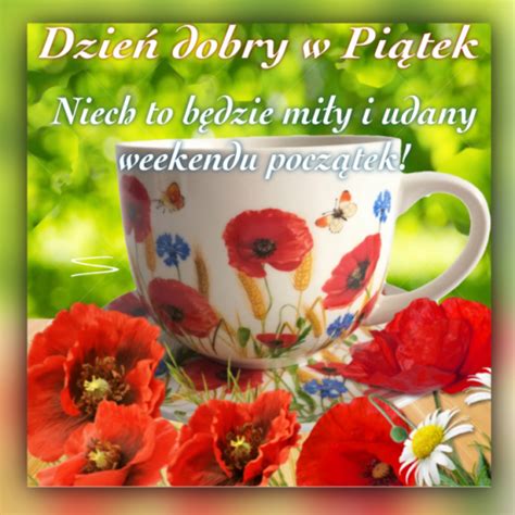 Ekartka Witam Ci W Pi Tek E Kartki Net Pl