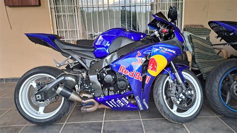 My New To Me 08 Cbr1000rr Rcbr