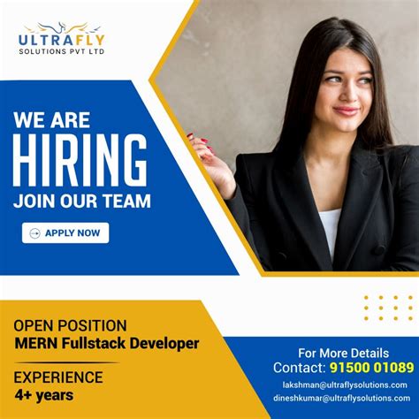 Hiring Mernstack Reactjs Nodejs Javascript Teamlead