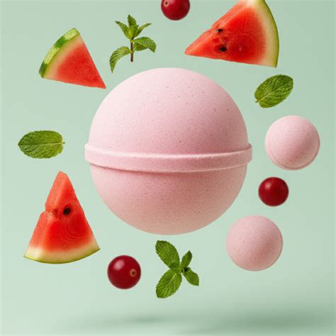 Minty Melon Pack Of 4 Sipnova