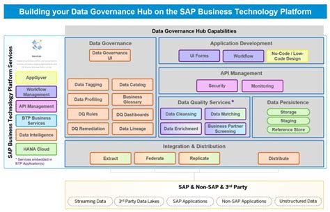 Data Security And Governance With SAP Solutions