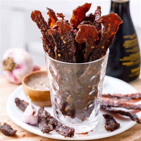 The Best Grass Fed Beef Jerky Recipe Ever Try This Healthy Substitute
