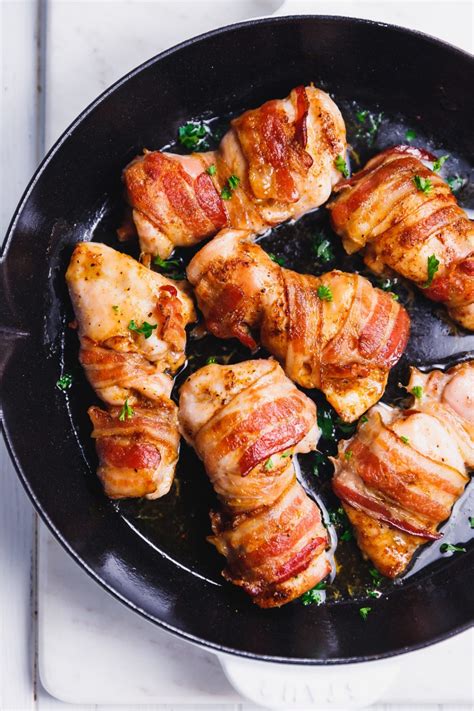 20 Keto Chicken Thigh Recipes Low Carb Spark