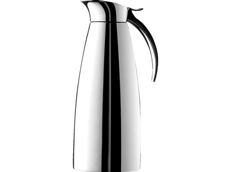 EMSA 502664 Eleganza Isolierkanne Isolierkanne In Silber Kaufen SATURN