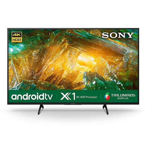 Sony KD-55X7500H 55-inch Ultra HD 4K Smart LED TV – Bovic Enterprises