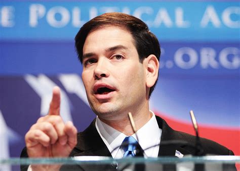 Why The Gop Establishment Was So Determined To Make Marco Rubio Happen