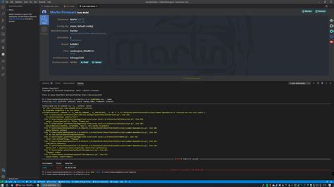 Compiler Error · Issue 36 · Marlinfirmwareautobuildmarlin · Github