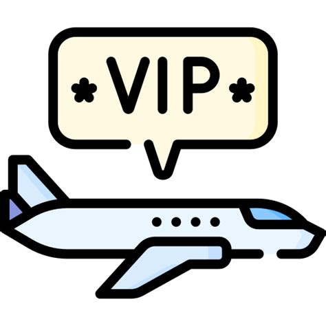 Passenger Special Lineal Color Icon