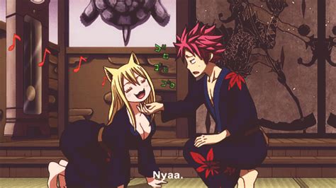 Manga Nalu Fairy Tail On Gifer By Shaligas