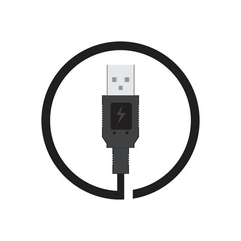 Electrical Plugin Icon Logo Vector Flat Design 13355785 Vector Art At Vecteezy