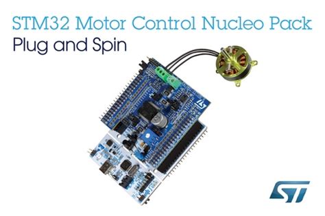 Plug And Spin Brushless Dc Motors In Just A Few Seconds With