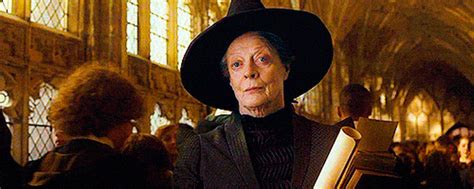 Harry Potter Professor Mcgonagall Actress