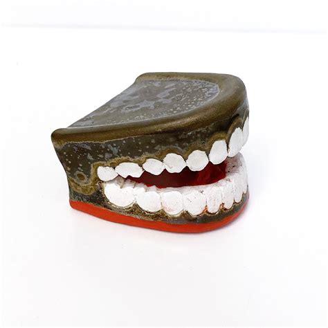 Chattering Teeth — Janet Loren Hill