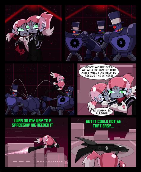 Assembly Line Defects Page 09 By Theblacksunking On Deviantart