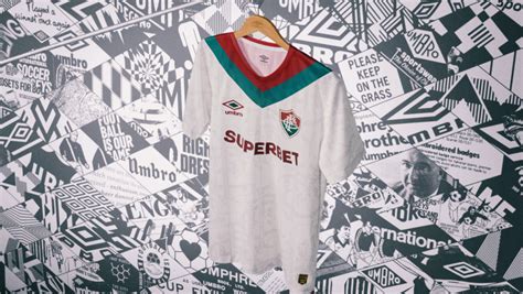 Fluminense Divulga Terceiro Uniforme Veja Imagens Cnn Brasil