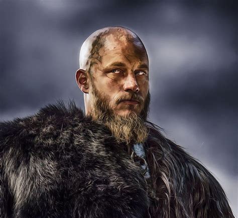 Travis Fimmel Vikings Shirtless
