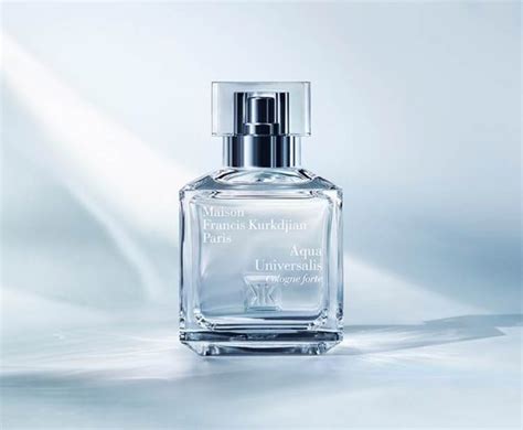 Maison Francis Kurkdjian Aqua Universalis Cologne Forte 永恆之水 古龍淡香精 70ml