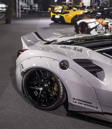 923 curtidas 3 comentários Liberty Walk Australia