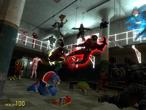 Kirby1up Gmod Pics 4 By Kirby1up On Deviantart