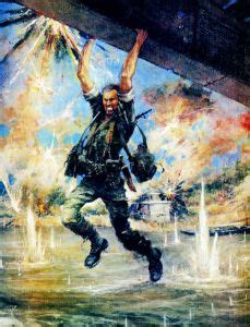 John Ripley The Marine Who Blew Up The Dong Ha Bridge To Receive The