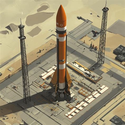 Rocket Launch Pad Preparation Images Free Download On Freepik