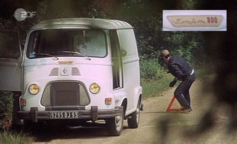 Imcdb Org Renault Estafette Fourgon R In L Insolent