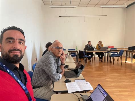 Adnane Labbaci On Linkedin Training Summer Ai Eo Management