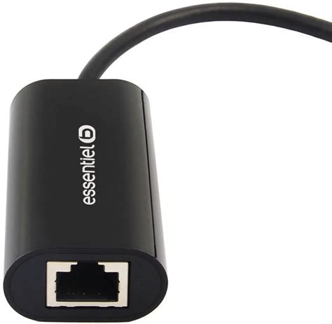 Essentiel B Adaptateur Ethernet Vers Usb C Hifi International