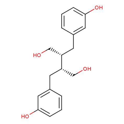 Showing Dietary Polyphenol Enterodiol Phenol Explorer