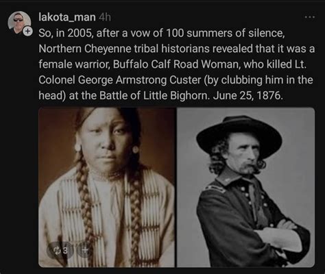 Buffalo Calf Road Woman Album On Imgur