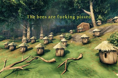 Dying Deep In An Infested Mine R Valheim
