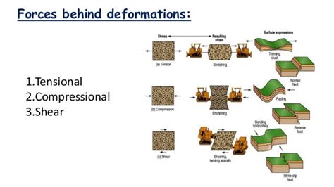 Anticlines And Fault Traps