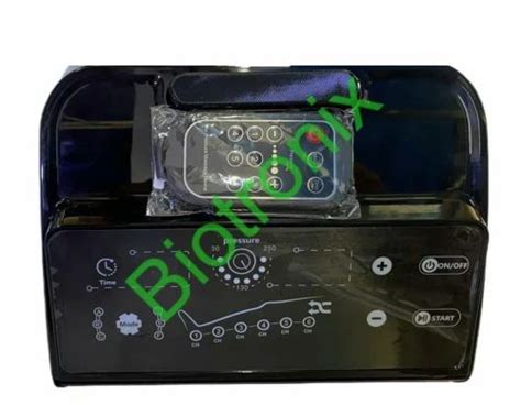 50 60 Hz 20 250 Mmhg Compression Limb Therapy Device 6 Chamber For